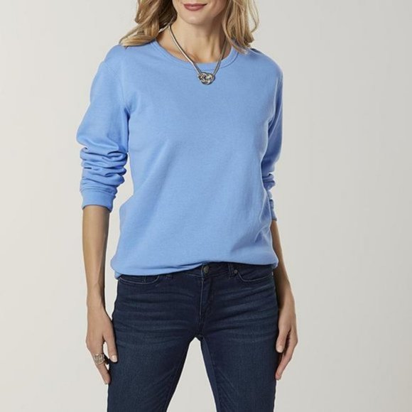 Basic Editions | Sweaters | Nwt Basic Editions Sweatshirt | Poshmark